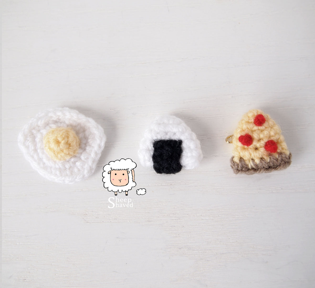 Egg Pin – SheepShaved